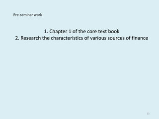 POB finance lecture 1 | PPT