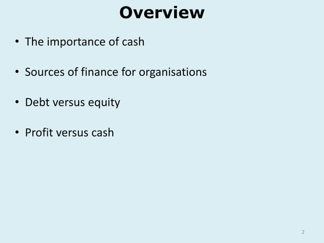 POB finance lecture 1 | PPT