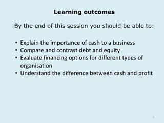 POB finance lecture 1 | PPT