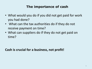 POB finance lecture 1 | PPTX