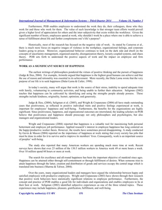 Pob in the workplace a cross-cultural perspective | PDF | Human ...