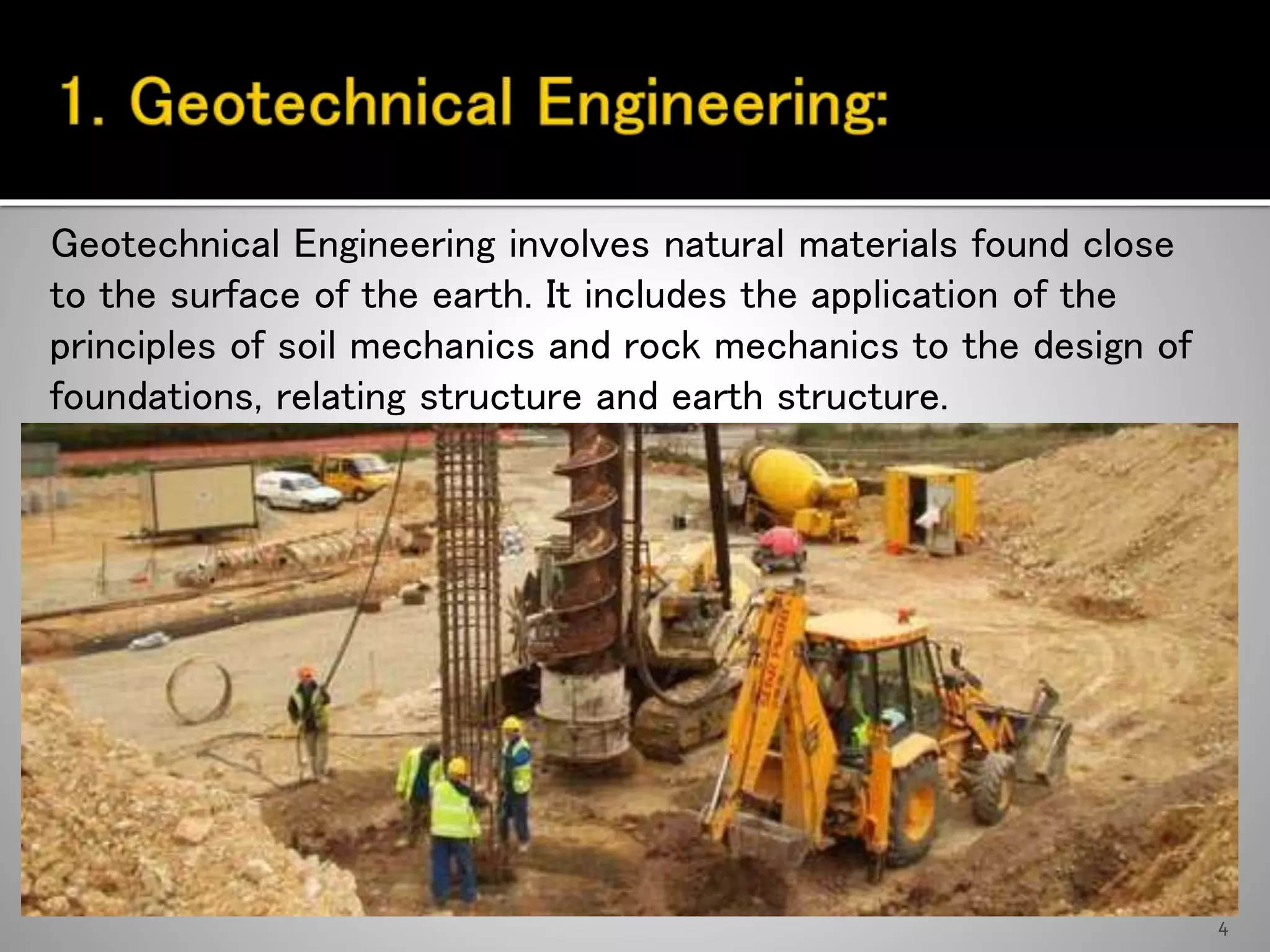 Geotechnical Engineering, Soils & Phase Relationship. | PPTX