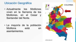POBLACION MOTILON BARI - alejandro legarda.pptx