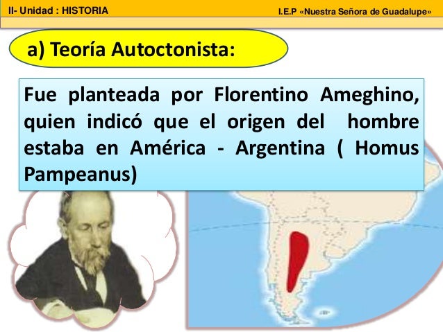 Poblamiento americano