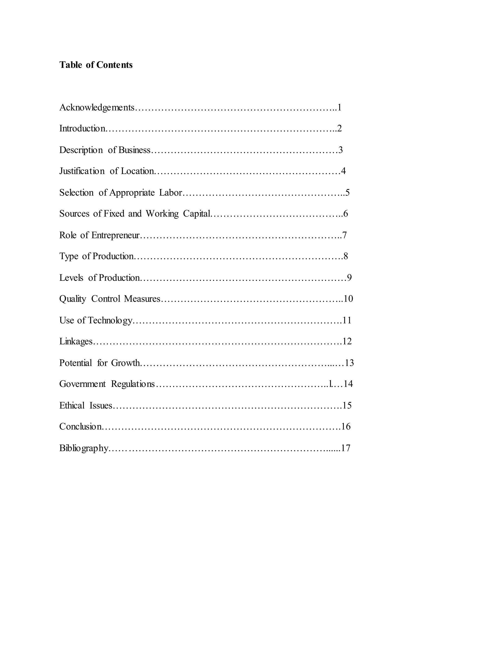 Principles of Business (POB) SBA | DOCX