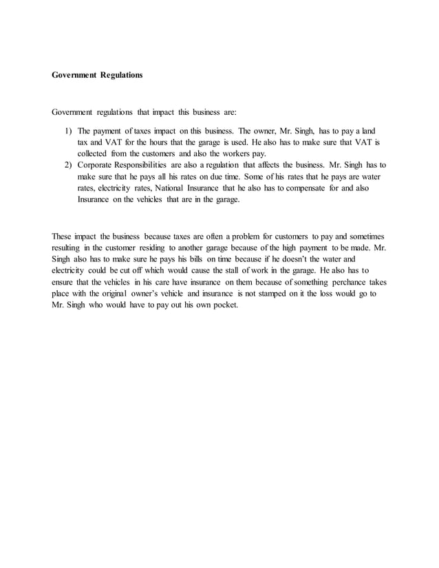 Principles of Business (POB) SBA | DOCX | Painting | Arts and Crafts