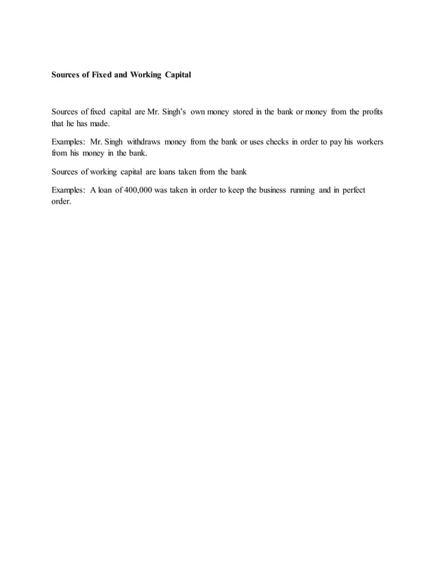 Principles of Business (POB) SBA | DOCX | Painting | Arts and Crafts