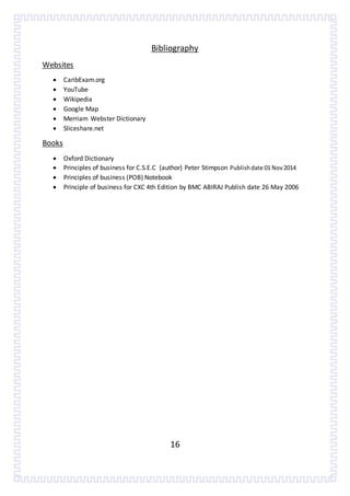 Pob sba juleberson joseph | PDF