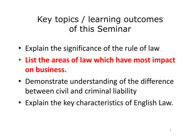 Pob stage 2 seminar 13 slides introduction ole version | PPT