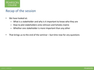 Pob stage 2 session1 seminar 1 v0.1 | PPTX