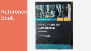 Principle of commerce | PDF