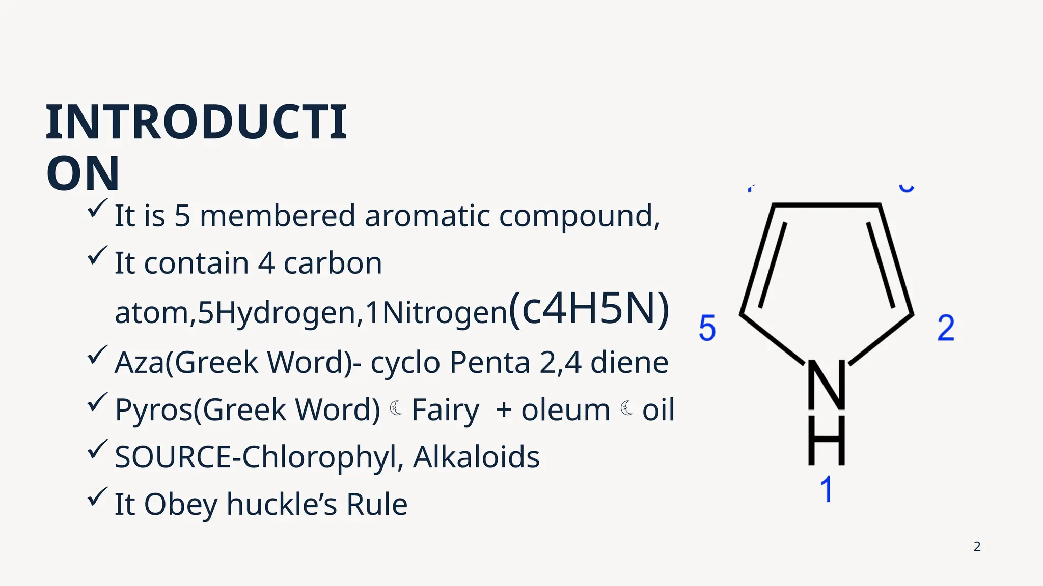 Pyrrole, structure, properties , synthesis, reaction and Uses .pptx