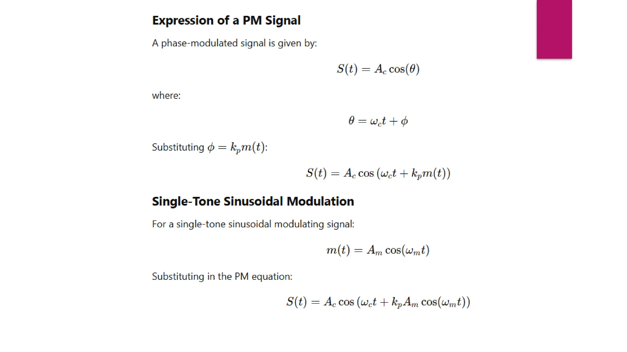 Angle modulation principle of communication POC-PPT-2.pptx