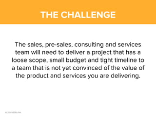 SaaS - How to structure and measure a POC or Pilot | PDF