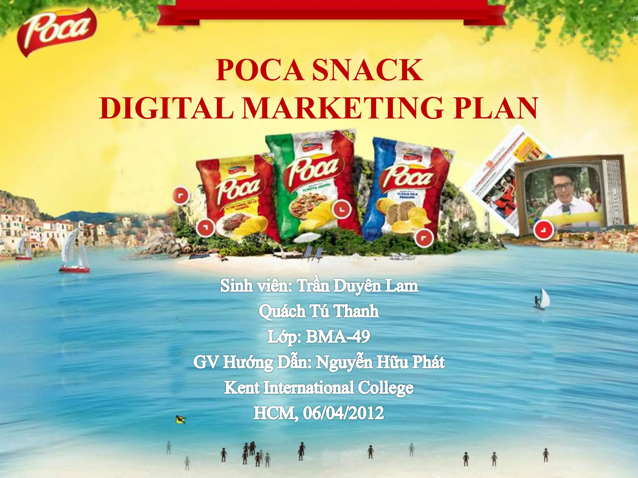Poca digital marketing | PDF