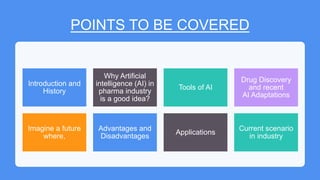 Poc activity group 1 (1)(Artificial intelligence in pharmaceutical ...