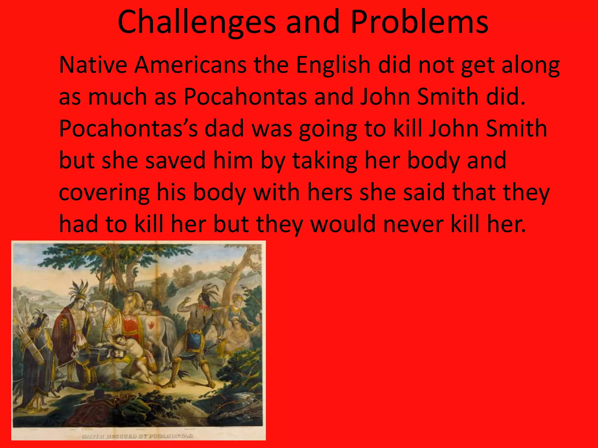 Pocahontas | PPTX