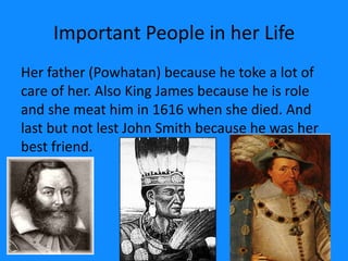 Pocahontas | PPTX