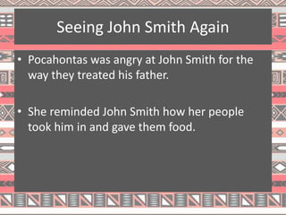 Pocahontas | PPTX