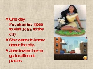 Pocahontas and john smith | PPT