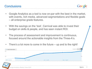 P&O Case Study | PPTX