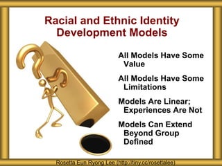 PoCC 2014 Identity Development | PPTX