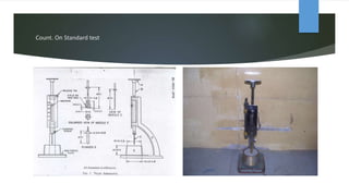 Properties of Concrete (cement) | PPT
