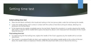 Properties of Concrete (cement) | PPT