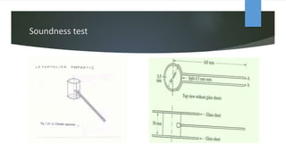 Properties of Concrete (cement) | PPT