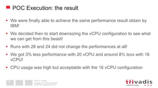 Poc exadata 2018 | PPT