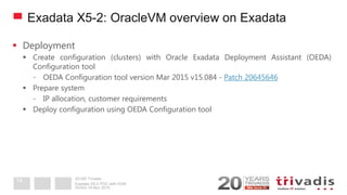 Poc exadata pres_doag_2015 | PDF