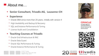 Poc exadata pres_doag_2015 | PDF