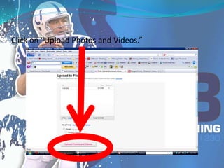 Poch dela rosa_how to use flickr.ppt