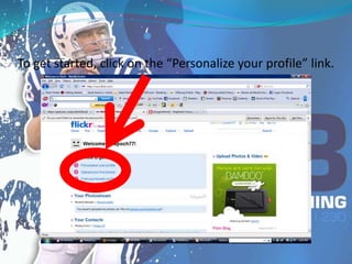 Poch dela rosa_how to use flickr.ppt