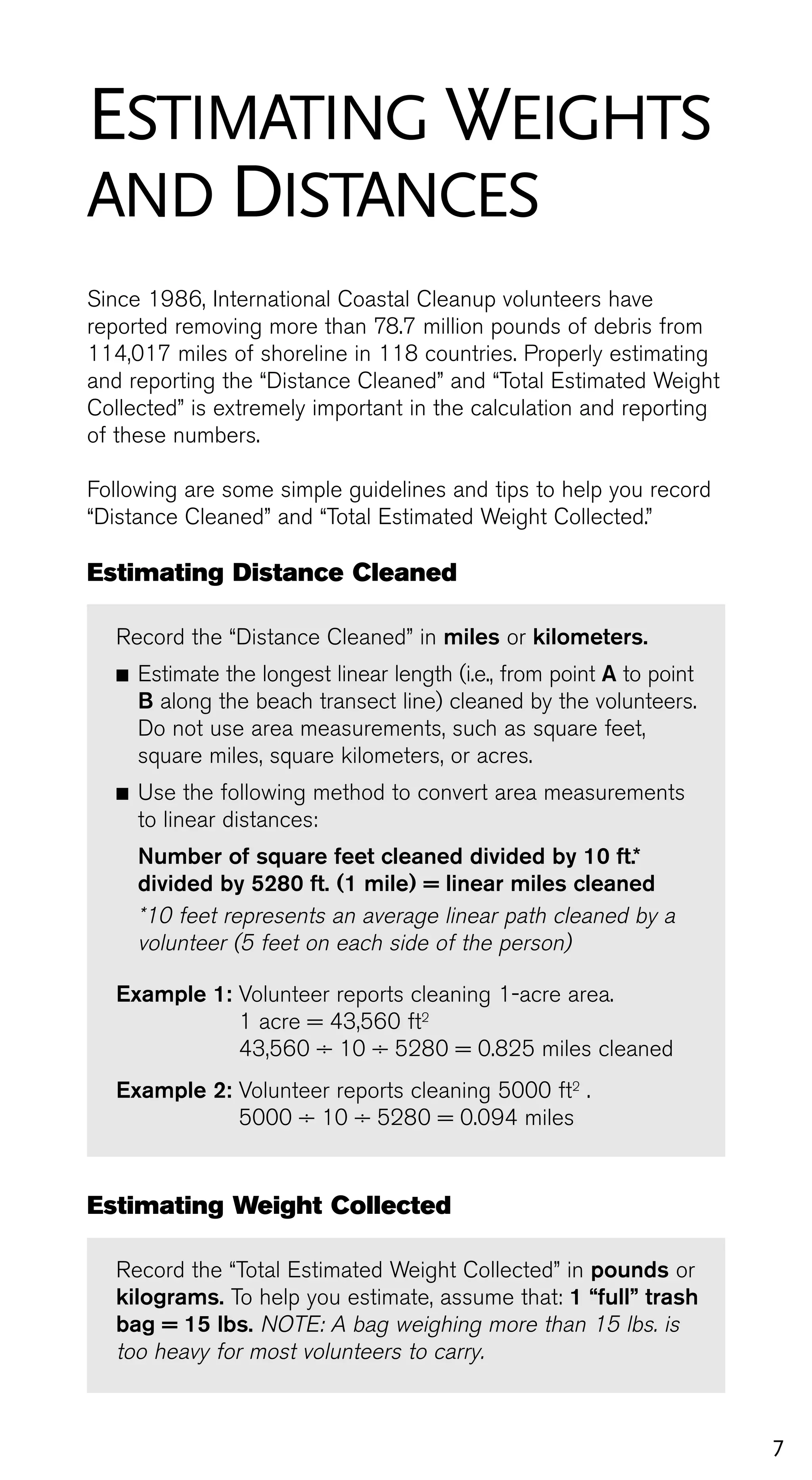 Pocket Guide To Marine Debris | PDF