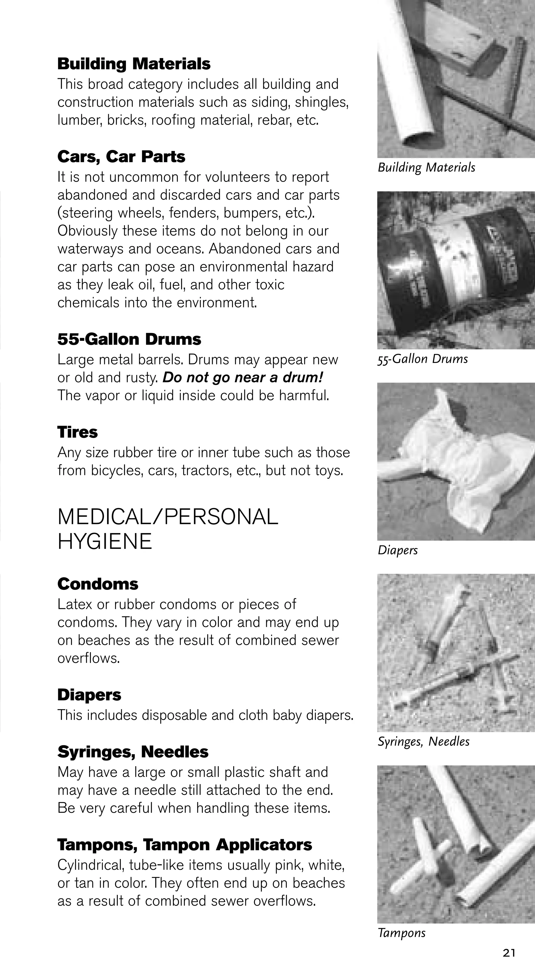 Pocket Guide To Marine Debris | PDF