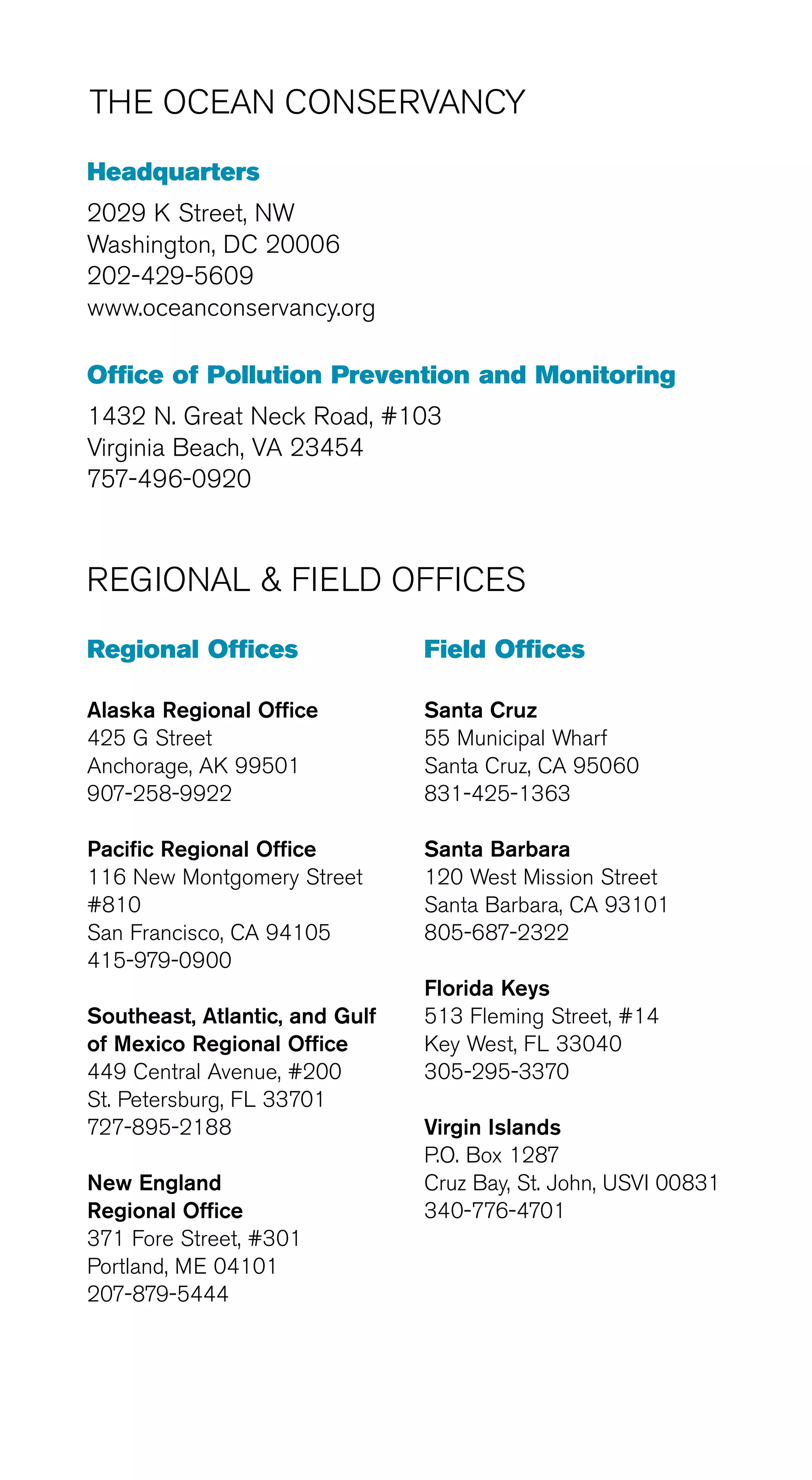 Pocket Guide To Marine Debris | PDF