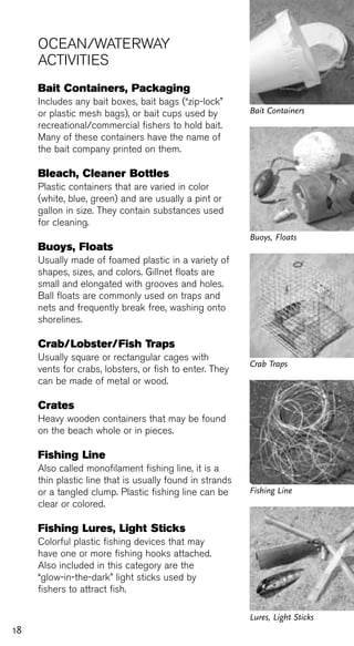 Pocket Guide To Marine Debris | PDF