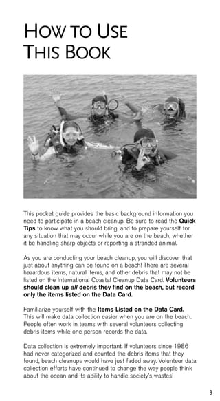 Pocket Guide To Marine Debris | PDF