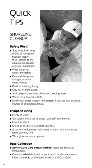 Pocket Guide To Marine Debris | PDF