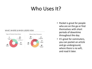 Pocket Presentation | PPT | Free Download