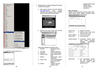 Pocket book hardware & networking | PPT