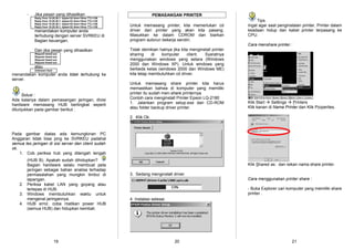 Pocket book hardware & networking | PPT