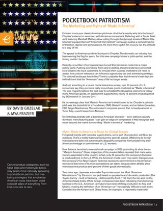 Pocketbook patriotism 2 | PDF