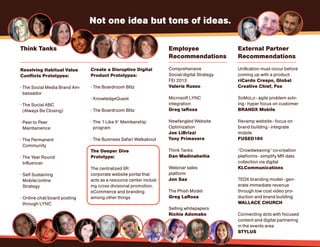 Pocket Conference presentation | PPT