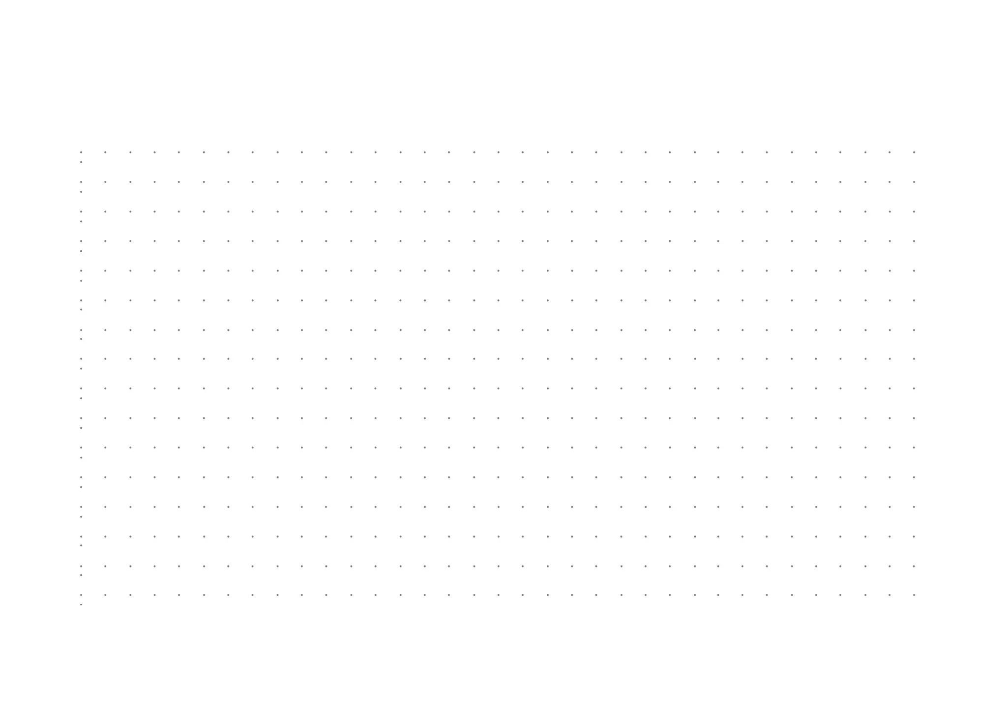 Pocket dot grid pages | DOCX