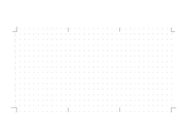 Pocket dot grid pages | DOCX