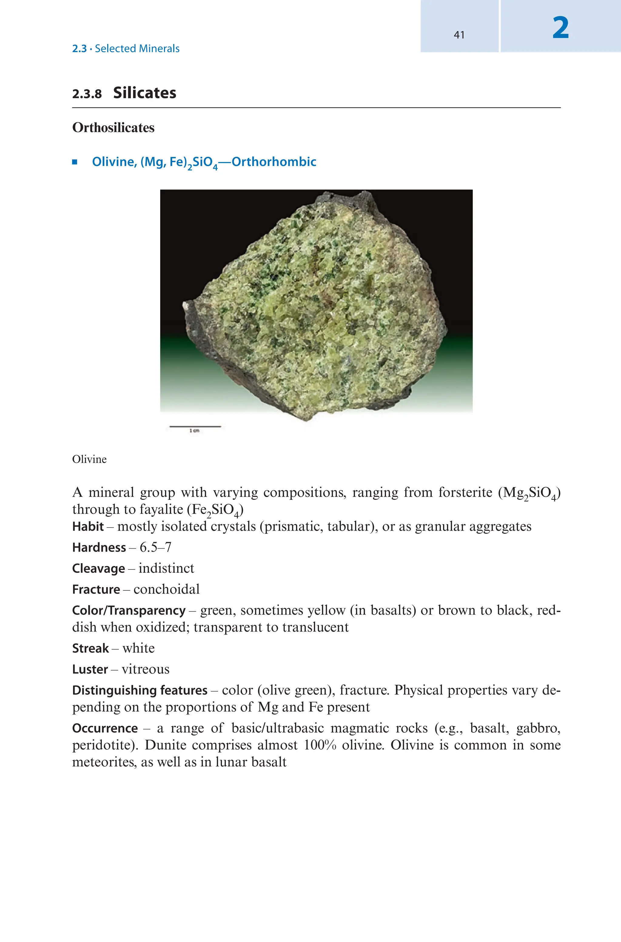 Pocket Guide Geology in the Field- A educational handnote for ...