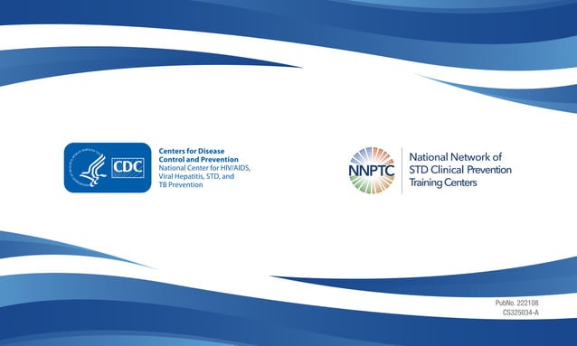 pocket guide Sexually Transmitted Infections Summary of CDC Treatment Guideline 2021.pdf ...