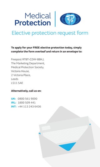 Pocket guide to planning your elective | PDF